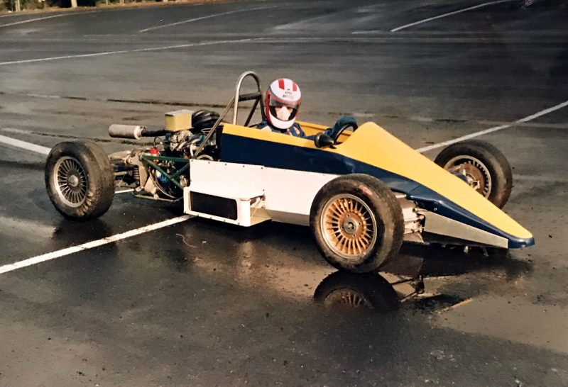 The First 30 Years – Borland Racing