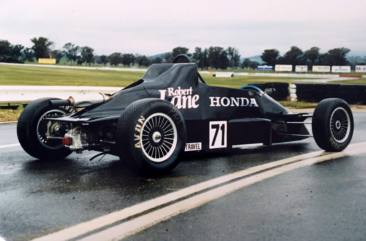 The First 30 Years – Borland Racing