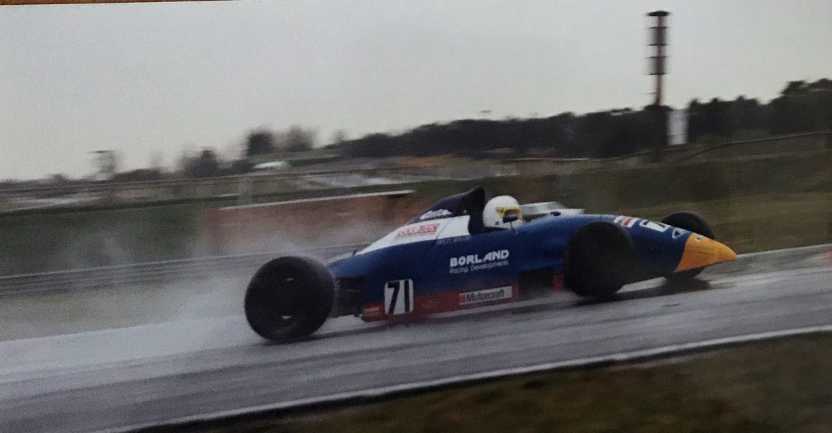 The First 30 Years – Borland Racing