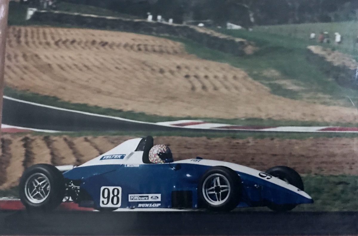 The First 30 Years – Borland Racing