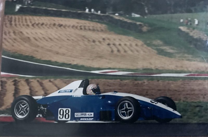 The First 30 Years – Borland Racing