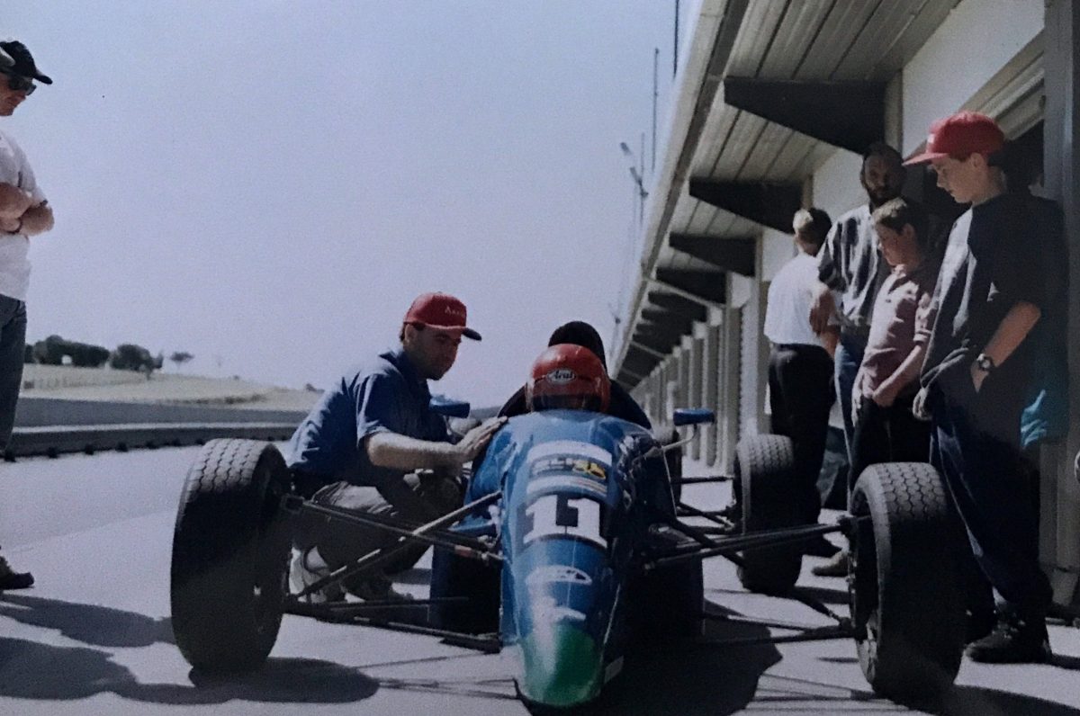The First 30 Years – Borland Racing