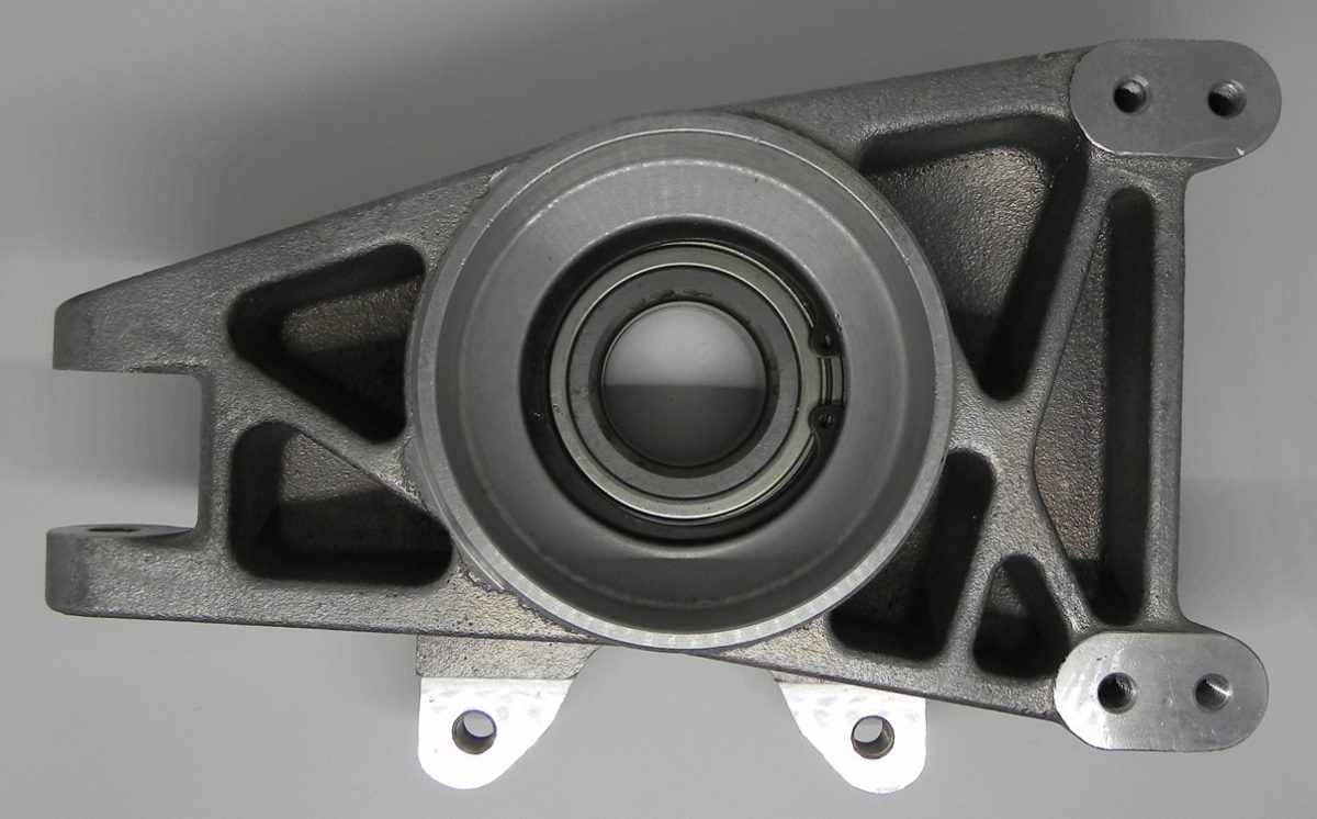 011 LHS Rear Upright – Borland Racing