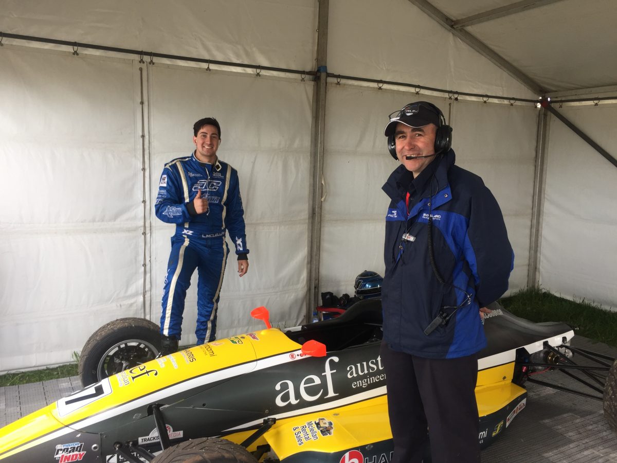Donald, McLellan Star at Tailem Bend – Borland Racing