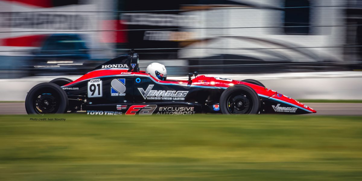 2018 – Borland Racing