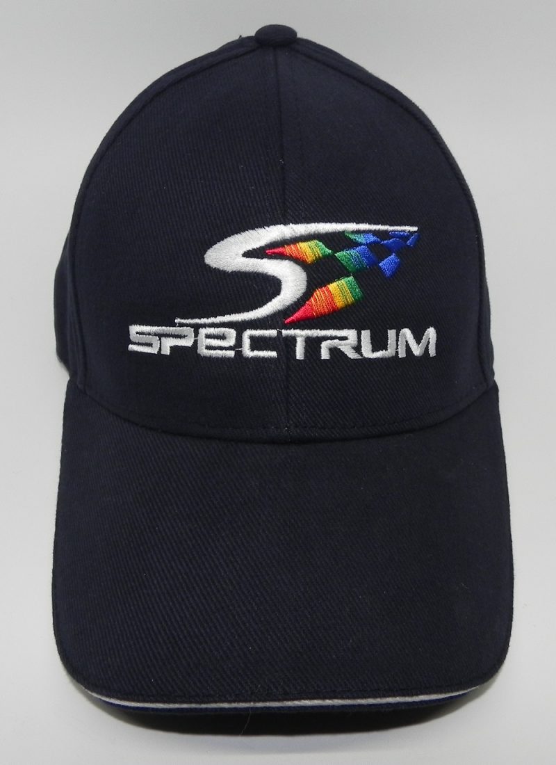 Spectrum Cap – Borland Racing