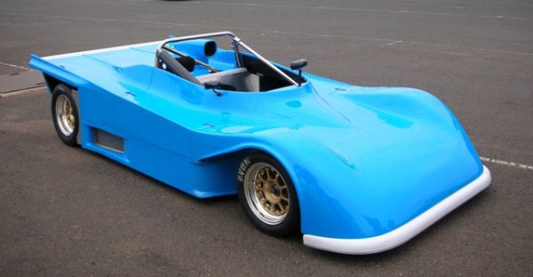 Special Projects – Borland Racing